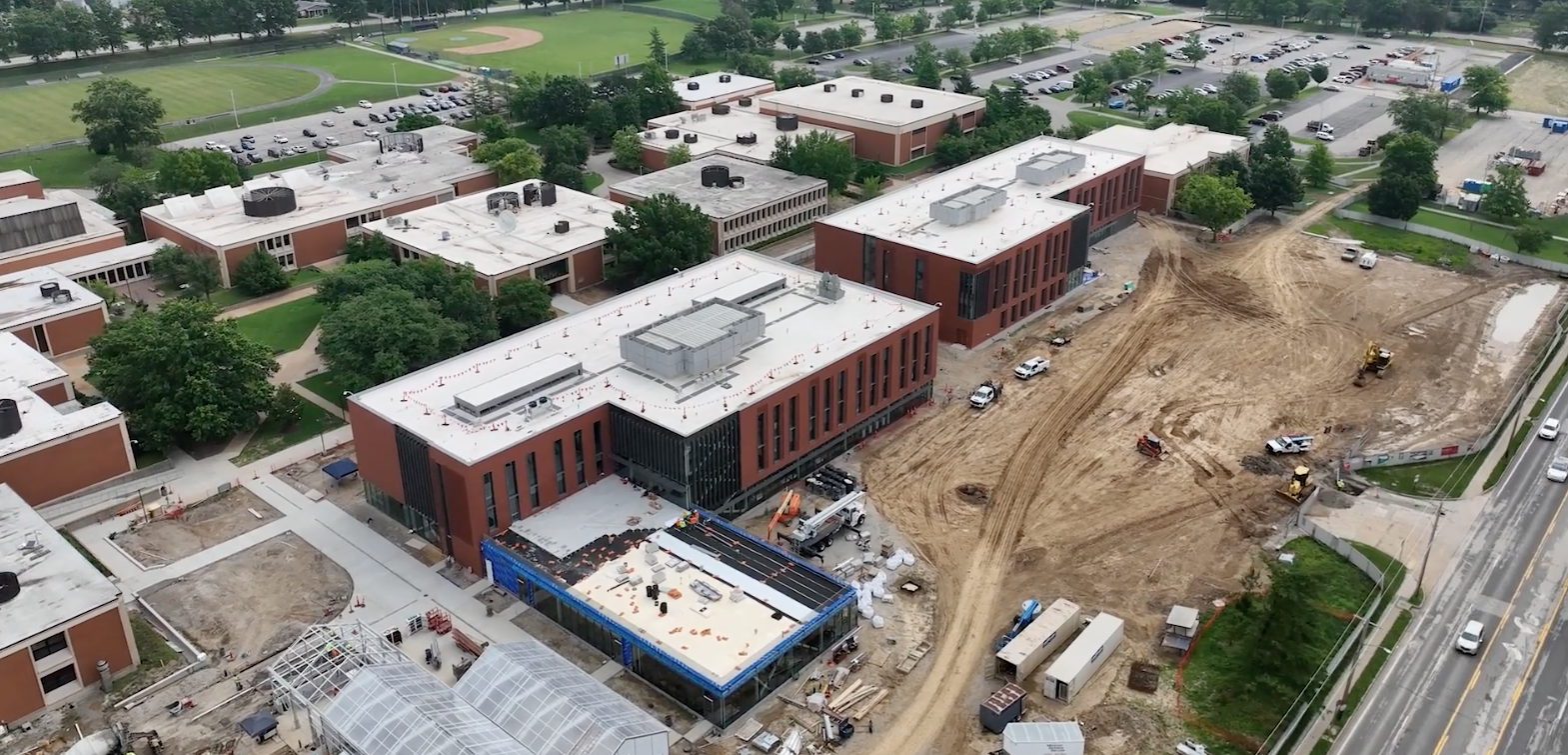 St. Louis Community College Campus Modernizations | Clayco